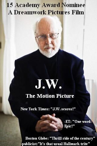 The PERFECT actor to play John Williams in his biopic - JOHN WILLIAMS ...