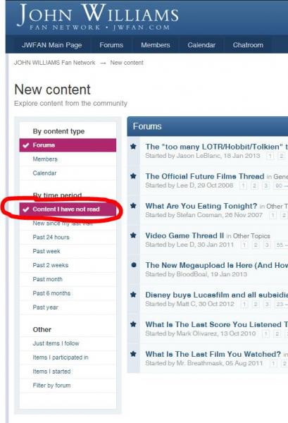The "too many LOTR/Hobbit/Tolkien" threads poll - vote now! - JWFan ...