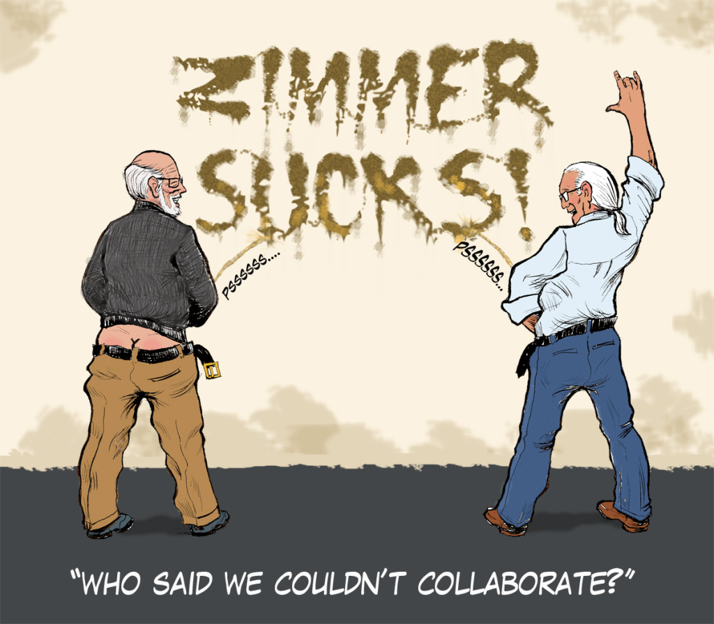 The "Totally Official" Artyjeffrey Thread - Page 5 - JWFan - JOHN ...