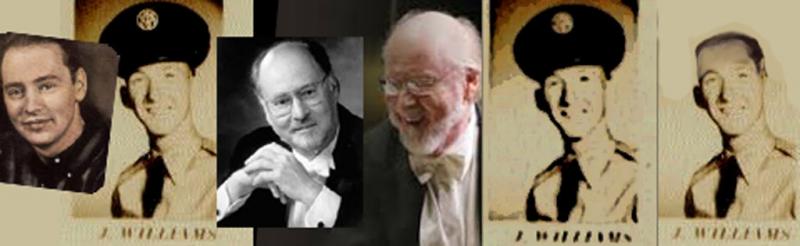 Making sense of John Williams' air force stint - JOHN WILLIAMS - JOHN ...