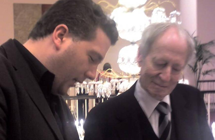 John Barry in Dublin, Ireland - General Discussion - JOHN WILLIAMS Fan ...
