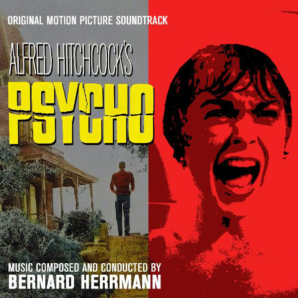 Psycho iTunes - General Discussion - JOHN WILLIAMS Fan Network