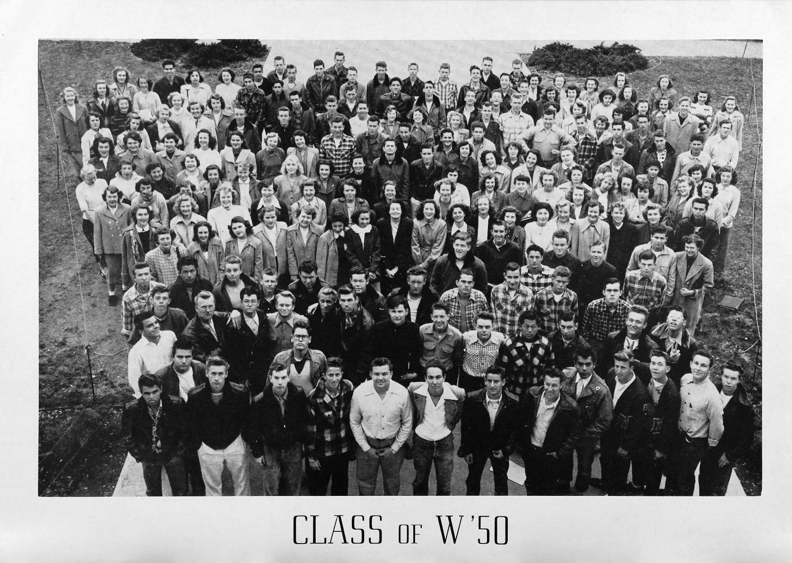 John Williams Highschool Yearbook Picture 1950 - JOHN WILLIAMS - JOHN ...