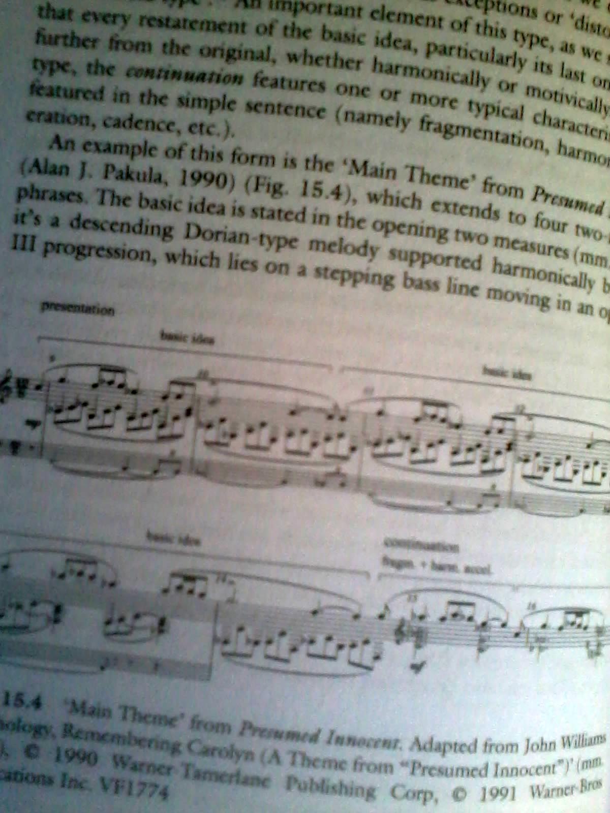 Upcoming film music book including chapter on John Williams - JOHN ...