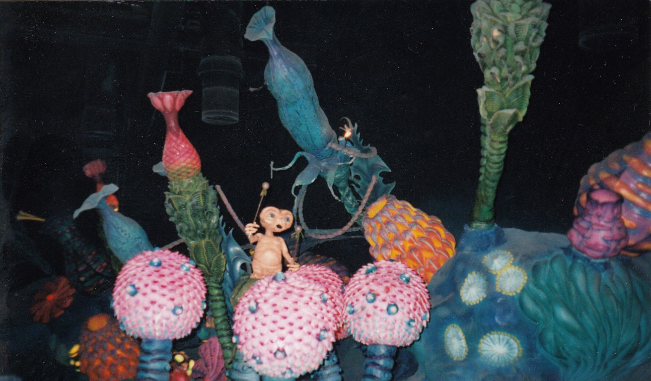 Was E.T. Adventure (Botanicus Theme) one of your most wanted unreleased ...