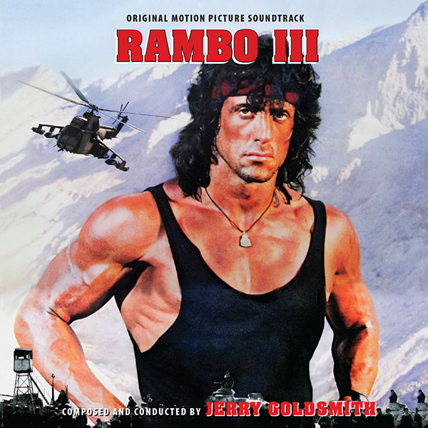 RAMBO III (2018 remastered edition by Intrada) - General Discussion ...