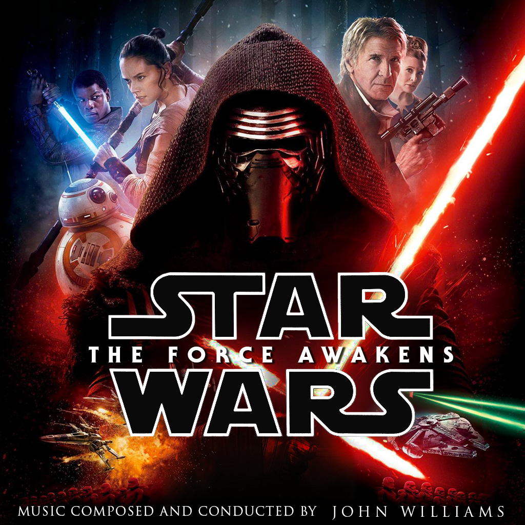 STAR WARS Custom Covers thread - Page 4 - JOHN WILLIAMS - JOHN WILLIAMS ...