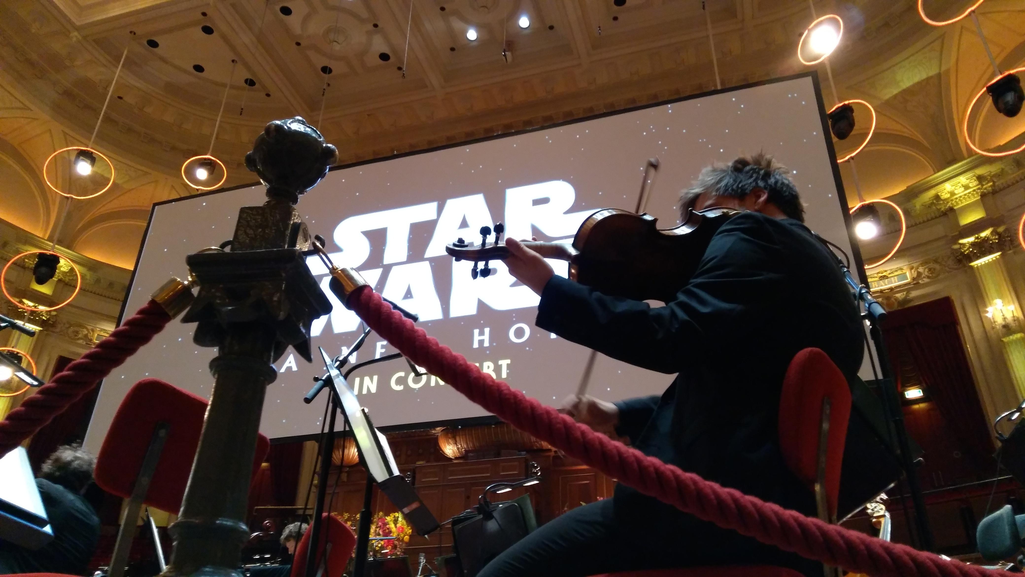 STAR WARS - Live To Projection Concerts - Page 10 - JOHN WILLIAMS ...