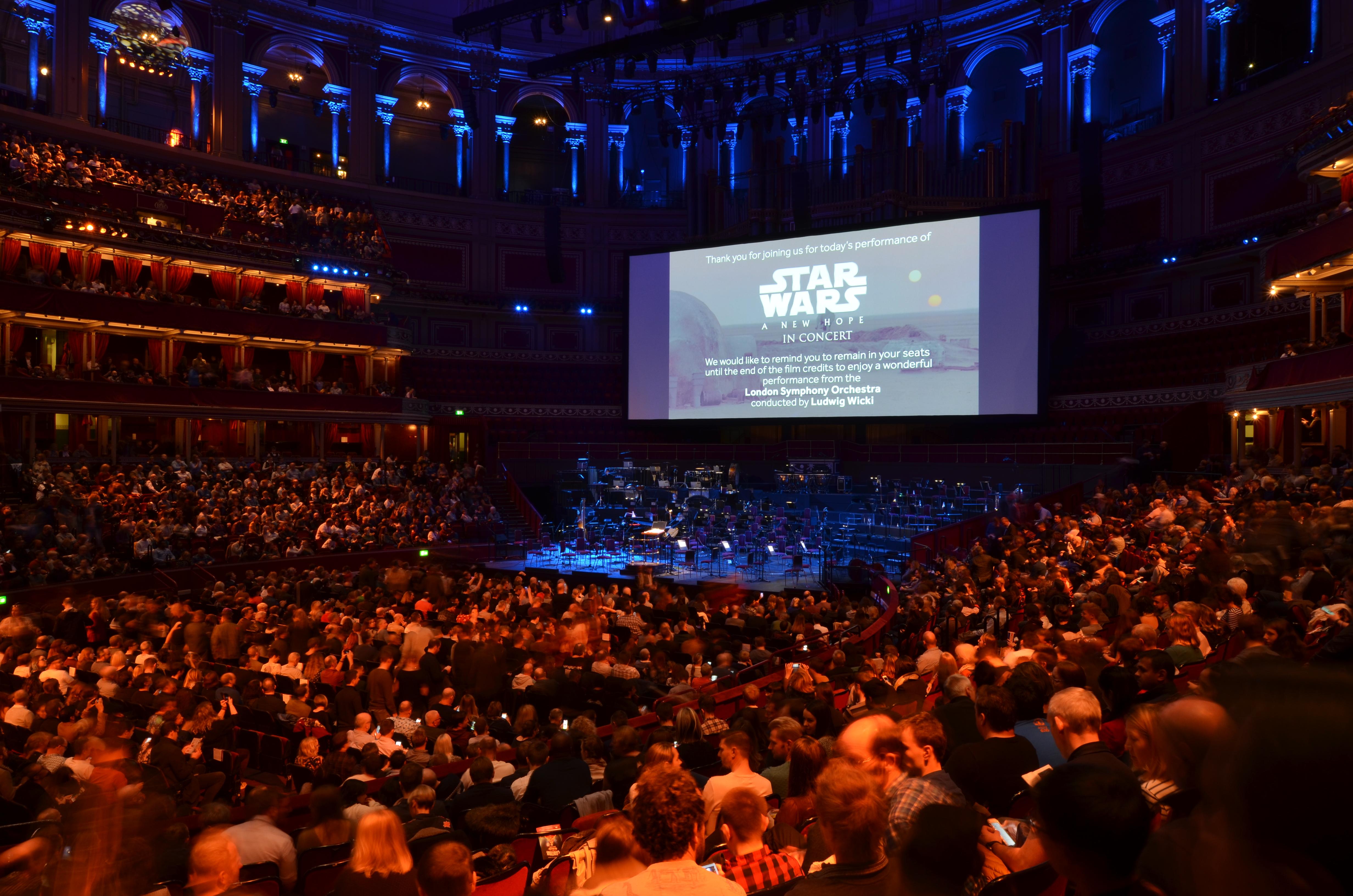 The “Other” JWFan London Meet Up Saturday 17th November - JOHN WILLIAMS ...