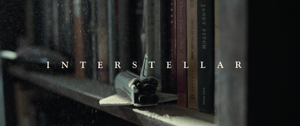 FILM: Interstellar (2014) - JWFan Reviews - JOHN WILLIAMS Fan Network