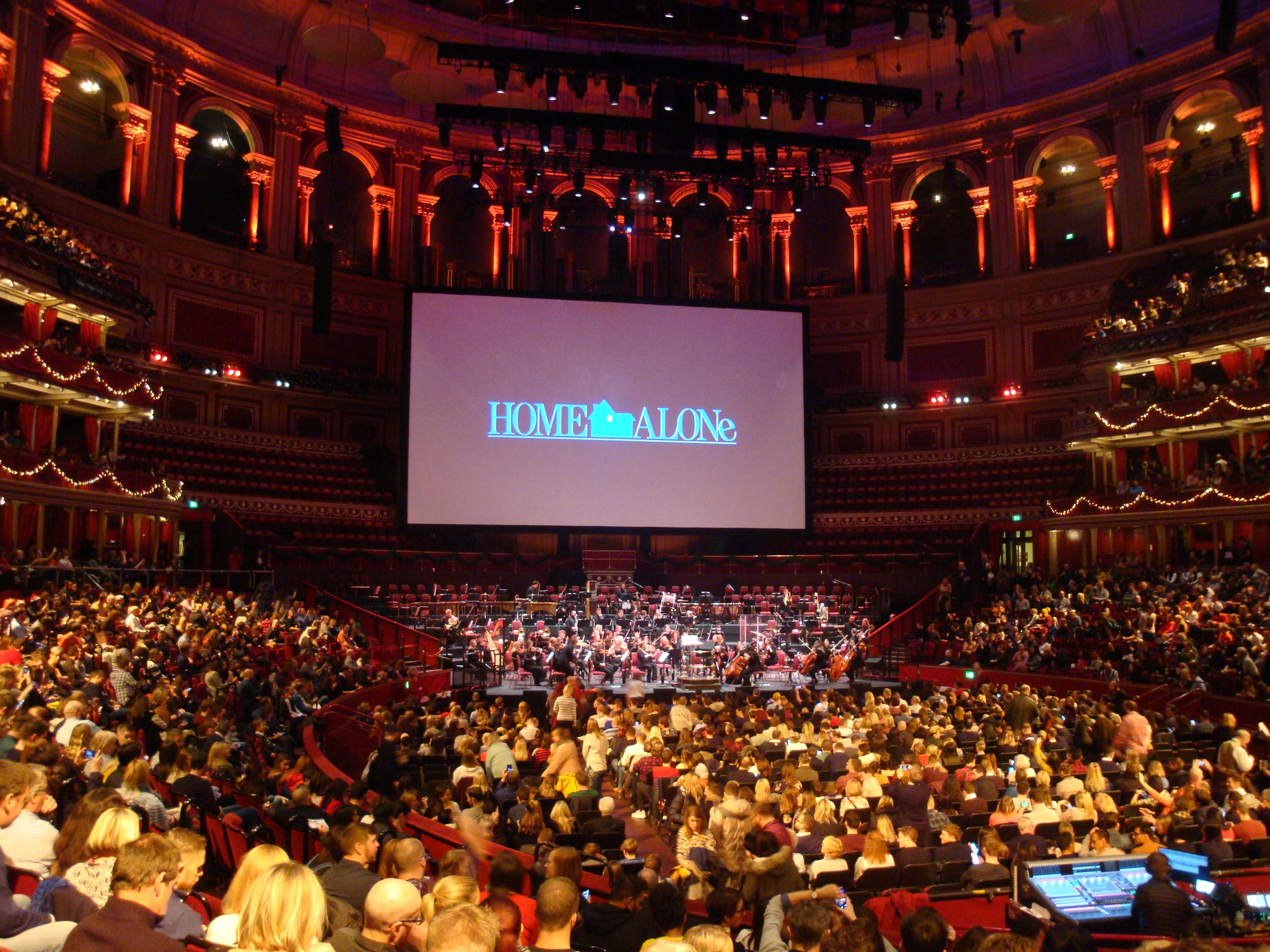 HOME ALONE - Live to Projection Concerts - Page 3 - JOHN WILLIAMS ...