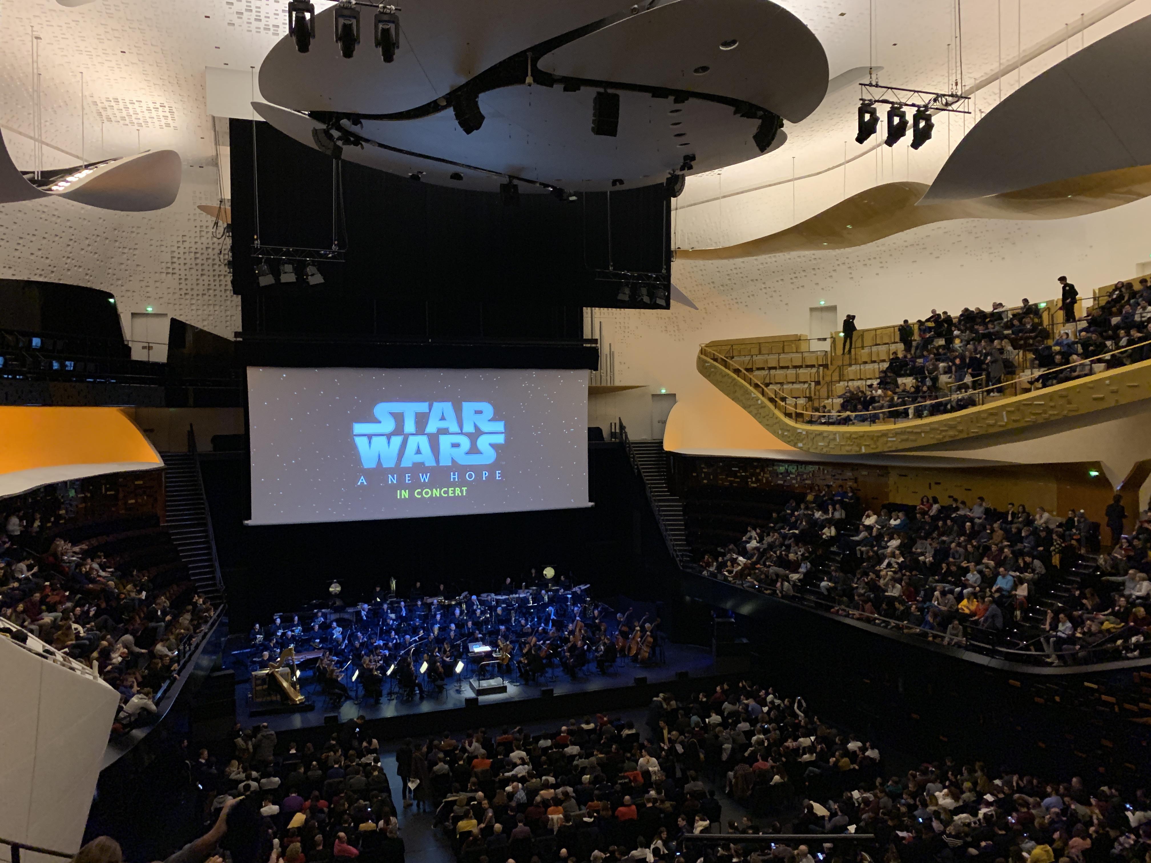 STAR WARS - Live To Projection Concerts - Page 12 - JOHN WILLIAMS ...