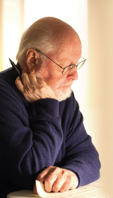 The Secrets of John Williams Writing Tools Revealed - JOHN WILLIAMS ...