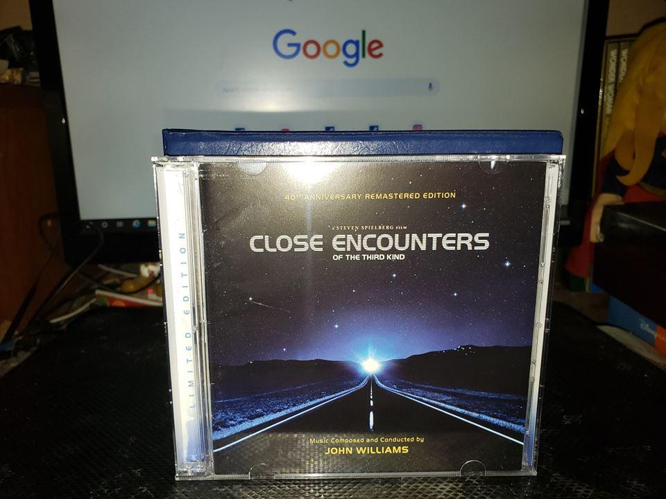 Close Encounters of the Third Kind - La-La Land MUSIC Discussion - Page ...