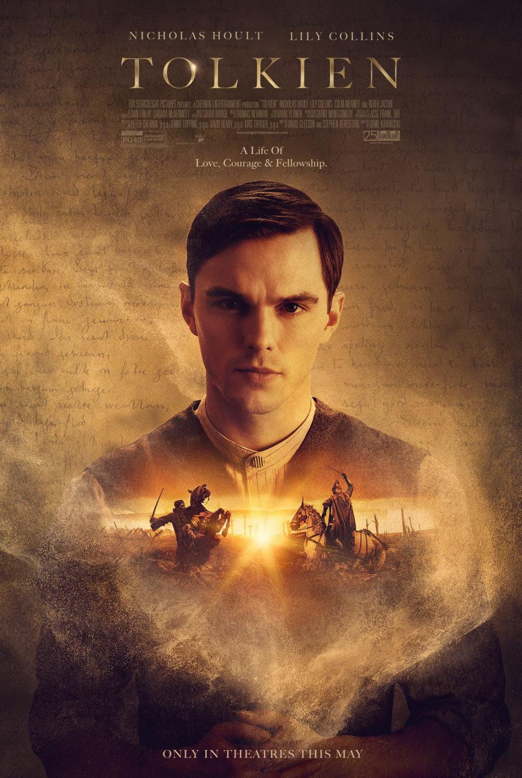 Two Tolkien biopics in the works: "Middle-earth" and "Tolkien" - Page 2 ...