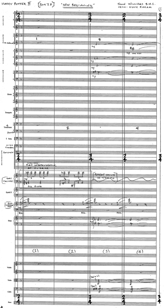 Jay's Score Information Collection (John Williams Edition) - Page 2 ...
