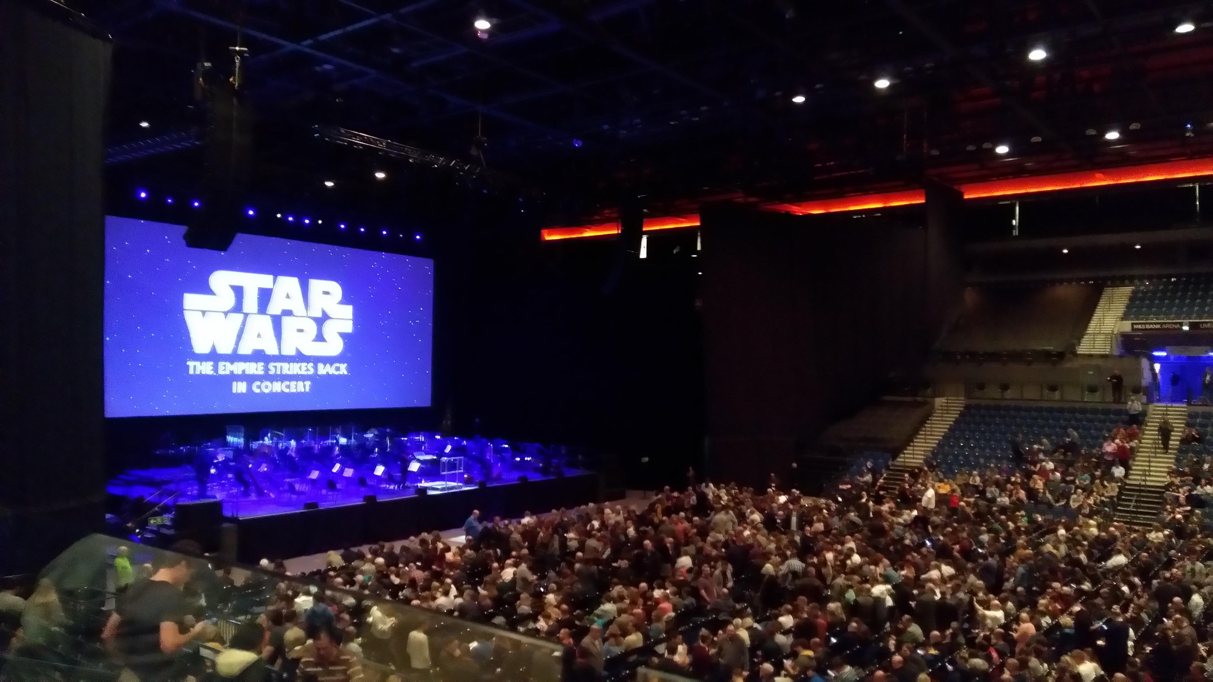 STAR WARS - Live To Projection Concerts - Page 15 - JOHN WILLIAMS ...