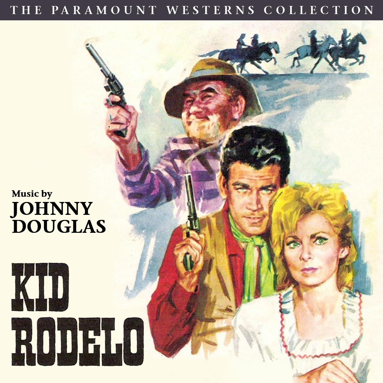 Nevada Smith: The Paramount Westerns Collection - 4CD Box Set from La ...