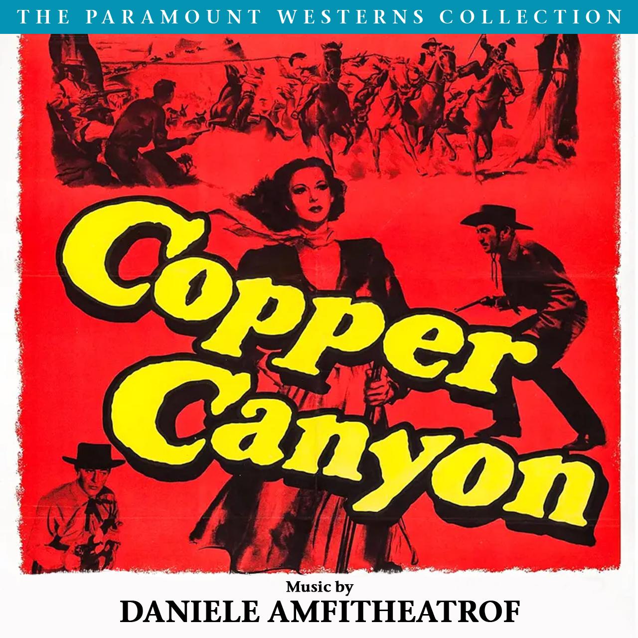 Nevada Smith: The Paramount Westerns Collection - 4CD Box Set from La ...