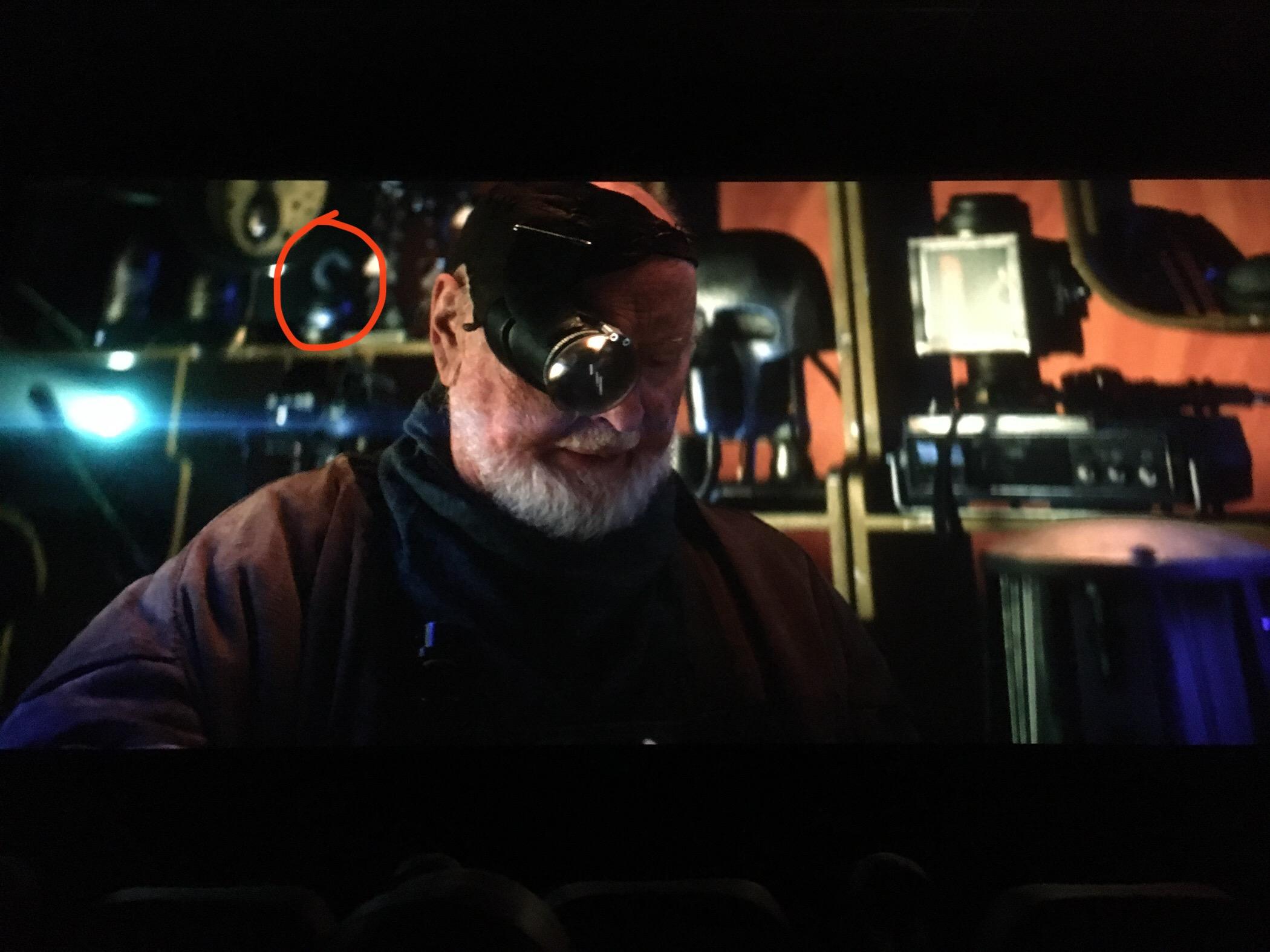 John Williams cameo in The Rise of Skywalker - Page 4 - JOHN WILLIAMS ...