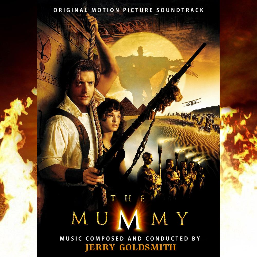 Jerry Goldsmith THE MUMMY Intrada 2CD set!!! - Page 10 - General ...