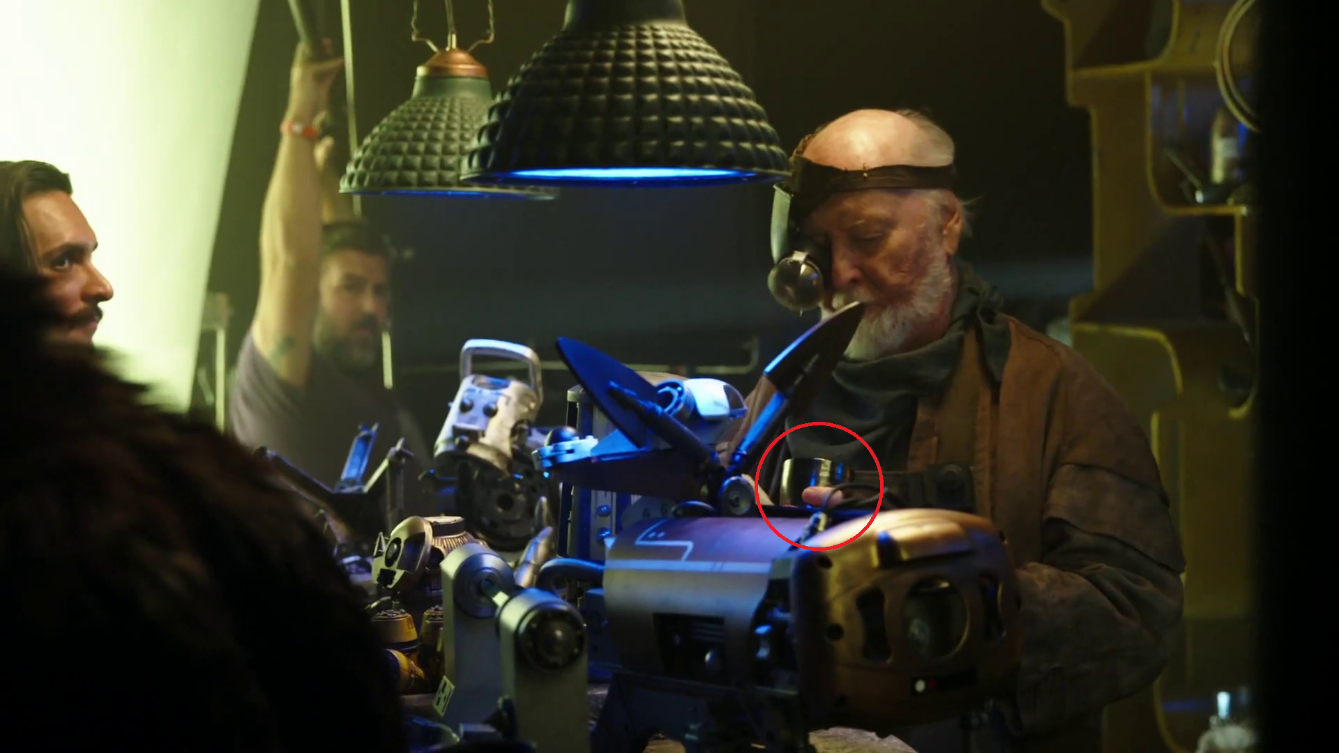 John Williams cameo in The Rise of Skywalker - Page 6 - JOHN WILLIAMS ...