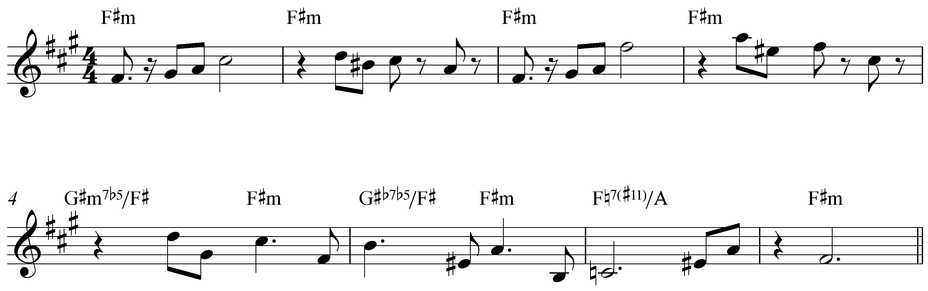 The Force Awakens - Complete Score Breakdown & Chronological Order ...