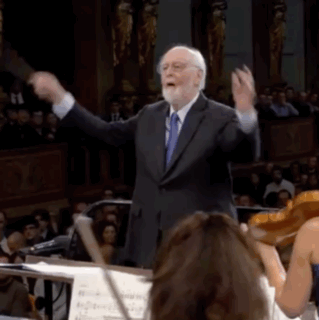 John Williams reaction gifs - Page 4 - JOHN WILLIAMS - JOHN WILLIAMS ...