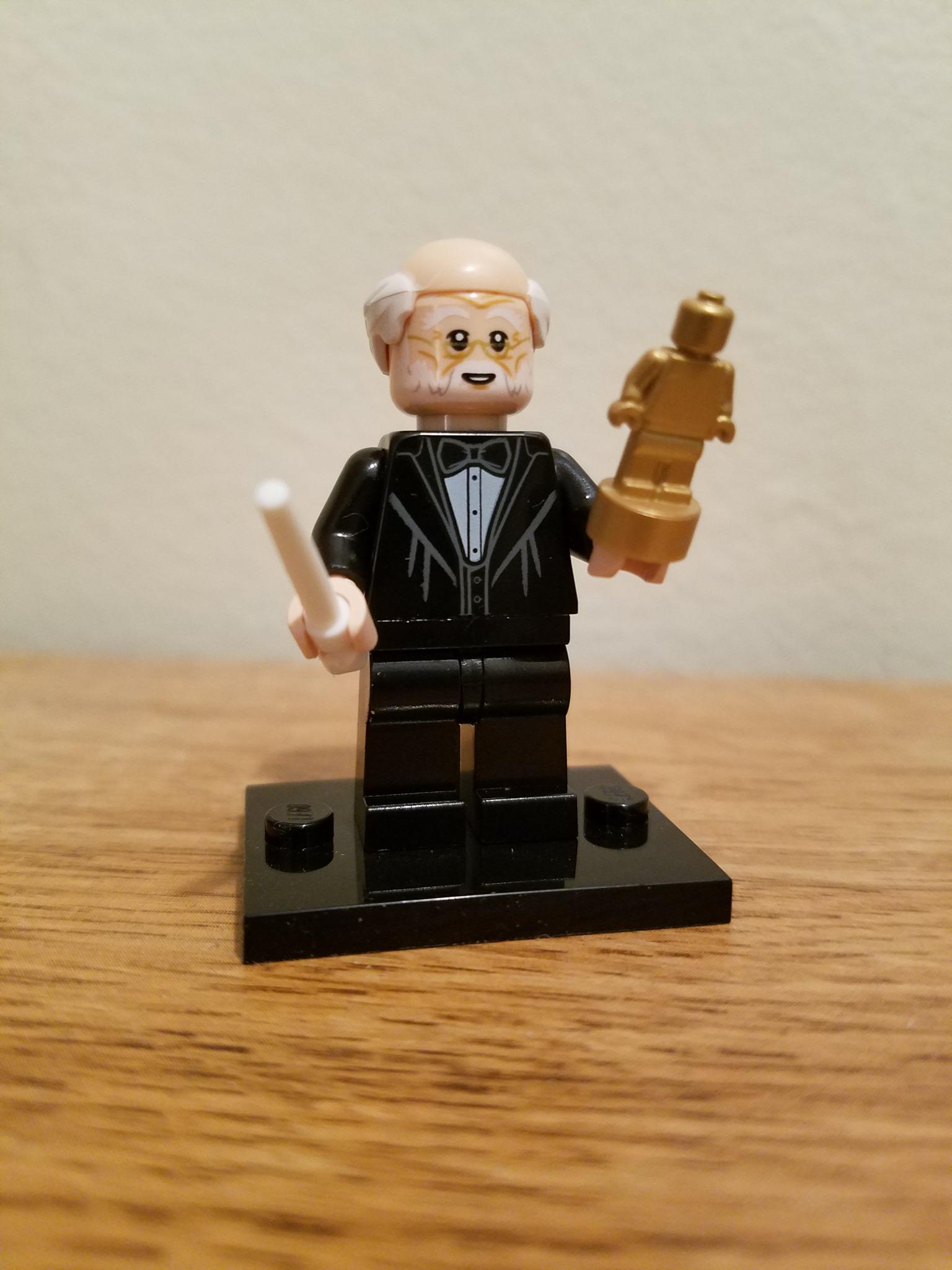 John Williams in LEGO - JOHN WILLIAMS - JOHN WILLIAMS Fan Network