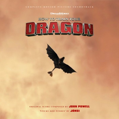 John Powell's HOW TO TRAIN YOUR DRAGON (2010) - 2020 Varese 2CD Deluxe ...