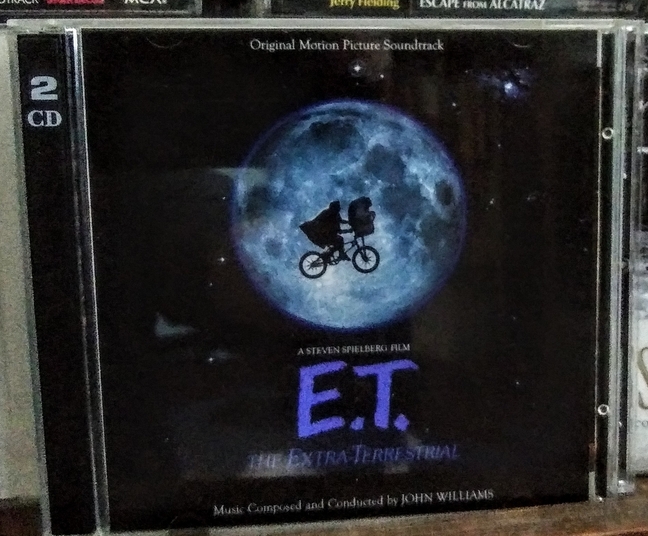 E.T. The Extra-Terrestrial La-La Land MUSIC Discussion - Page 11 - JOHN ...