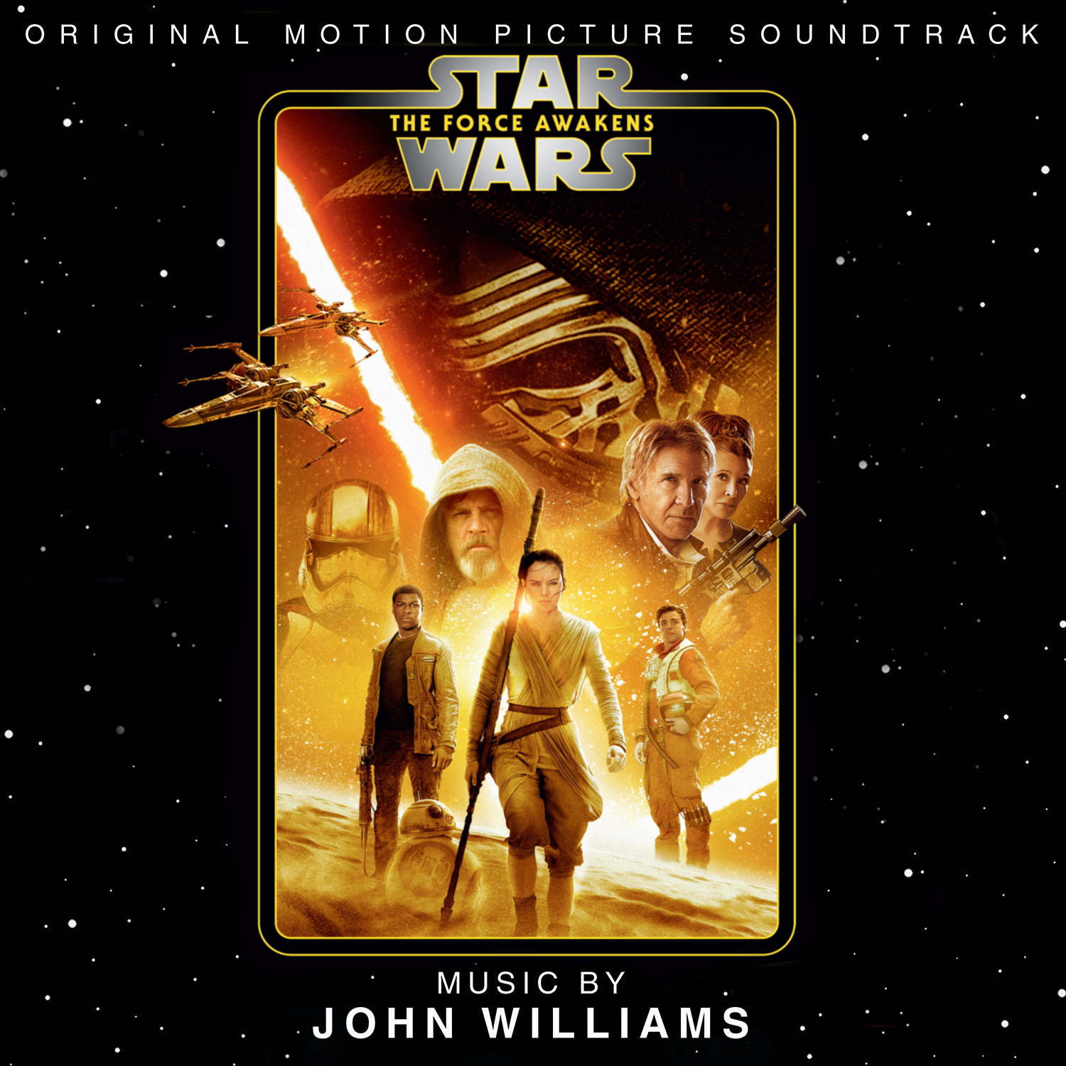 STAR WARS Custom Covers thread - Page 11 - JOHN WILLIAMS - JOHN ...