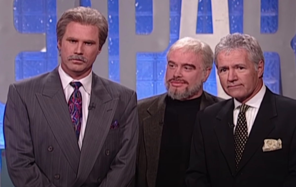 RIP Alex Trebek - General Discussion - JOHN WILLIAMS Fan Network