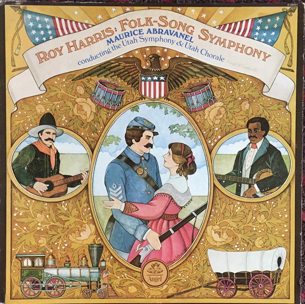 Best cover designs for classical music albums - Page 4 - General ...