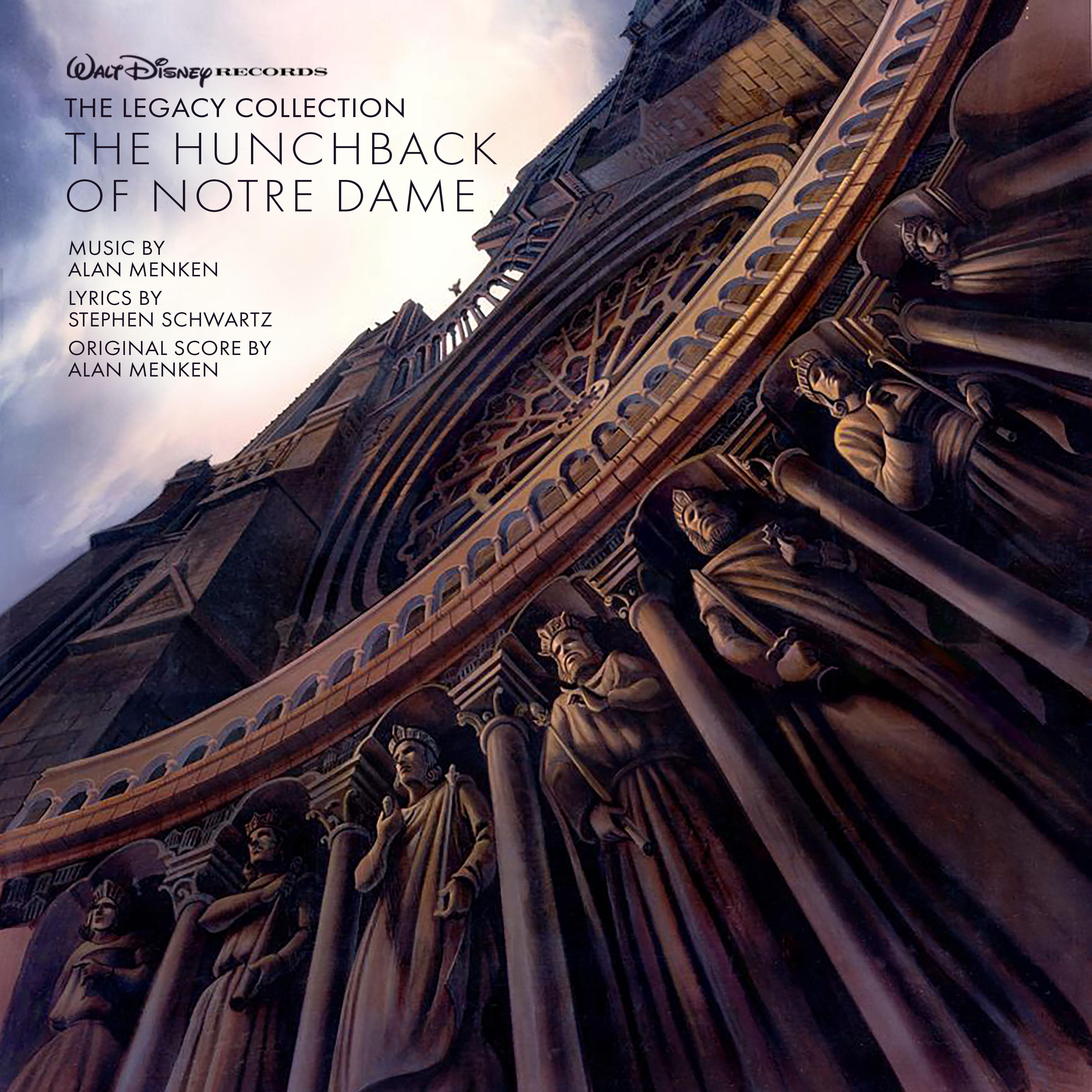 Alan Menken's The Hunchback of Notre Dame (1996) - 2021 Walt Disney ...