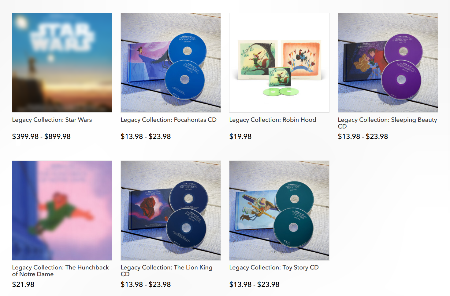 Alan Menken's The Hunchback of Notre Dame (1996) - 2021 Walt Disney ...