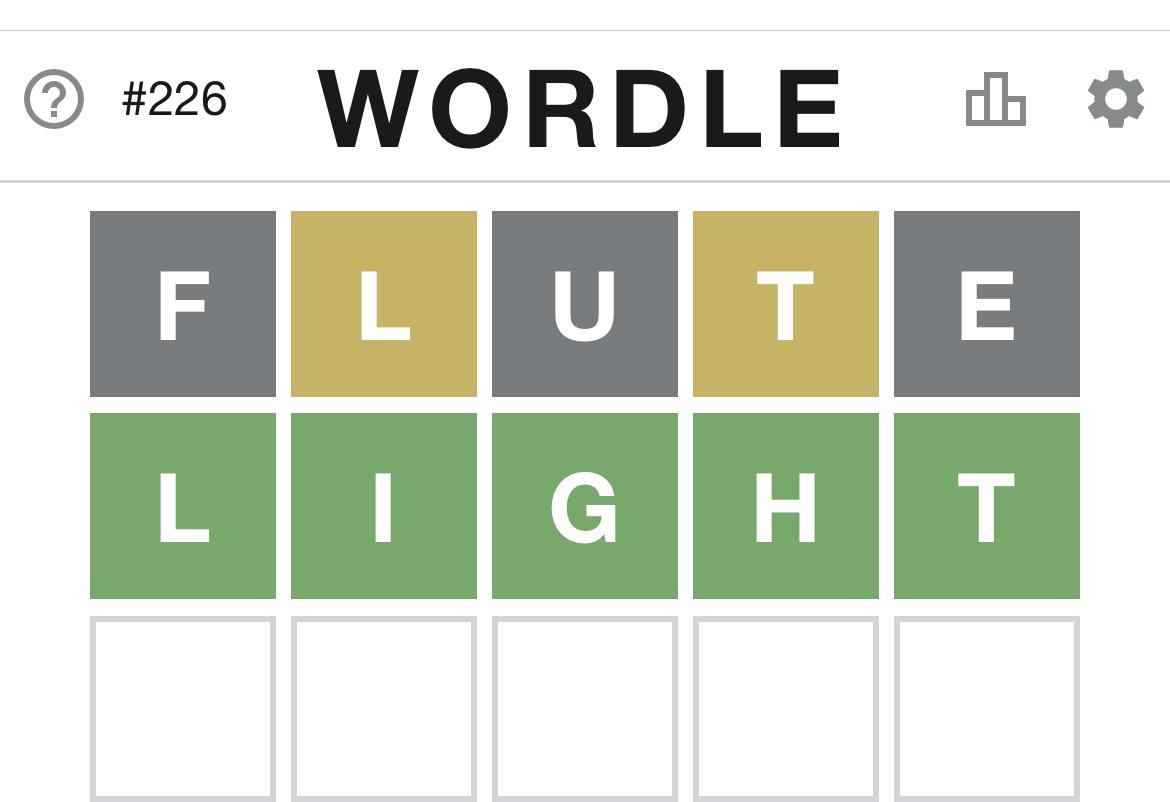 Daily puzzle games (Wordle, Framed, Box Office Game, etc) - Page 2 ...