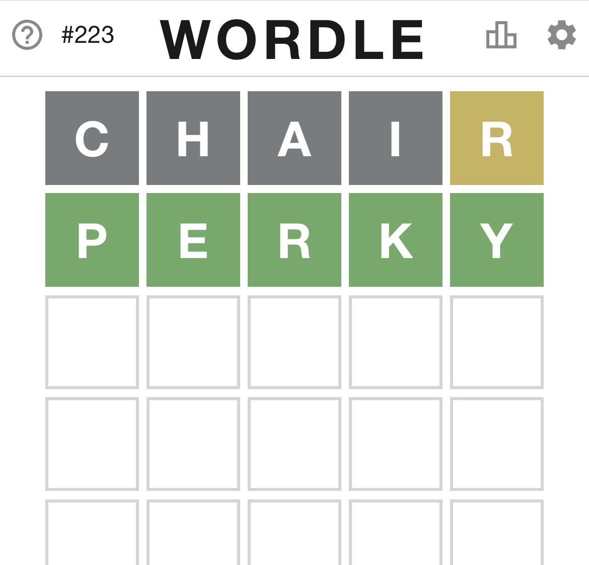 Daily puzzle games (Wordle, Framed, Box Office Game, etc) - Page 2 ...