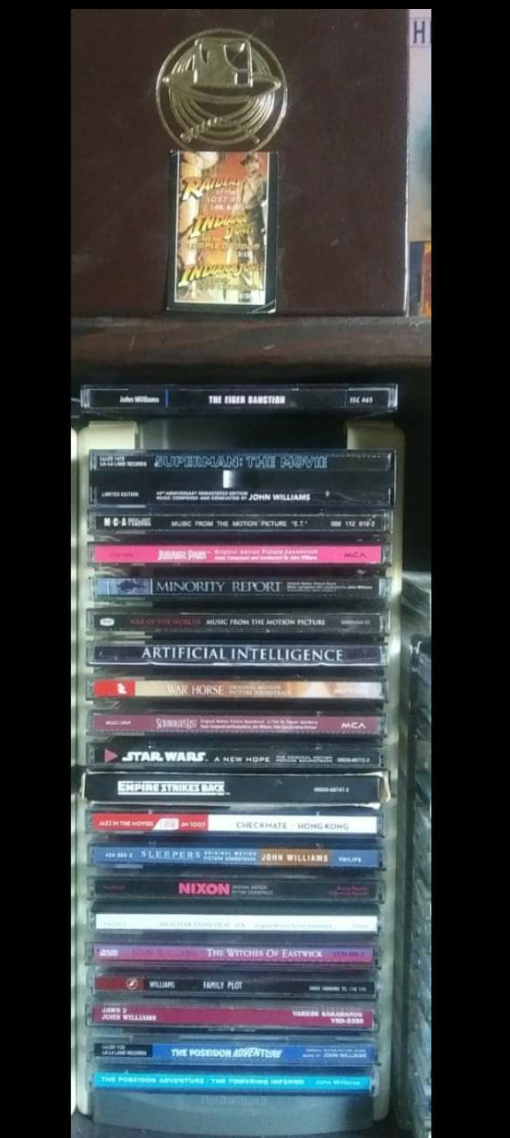 How much JW do you collect on CD? [Improved poll] - JOHN WILLIAMS ...