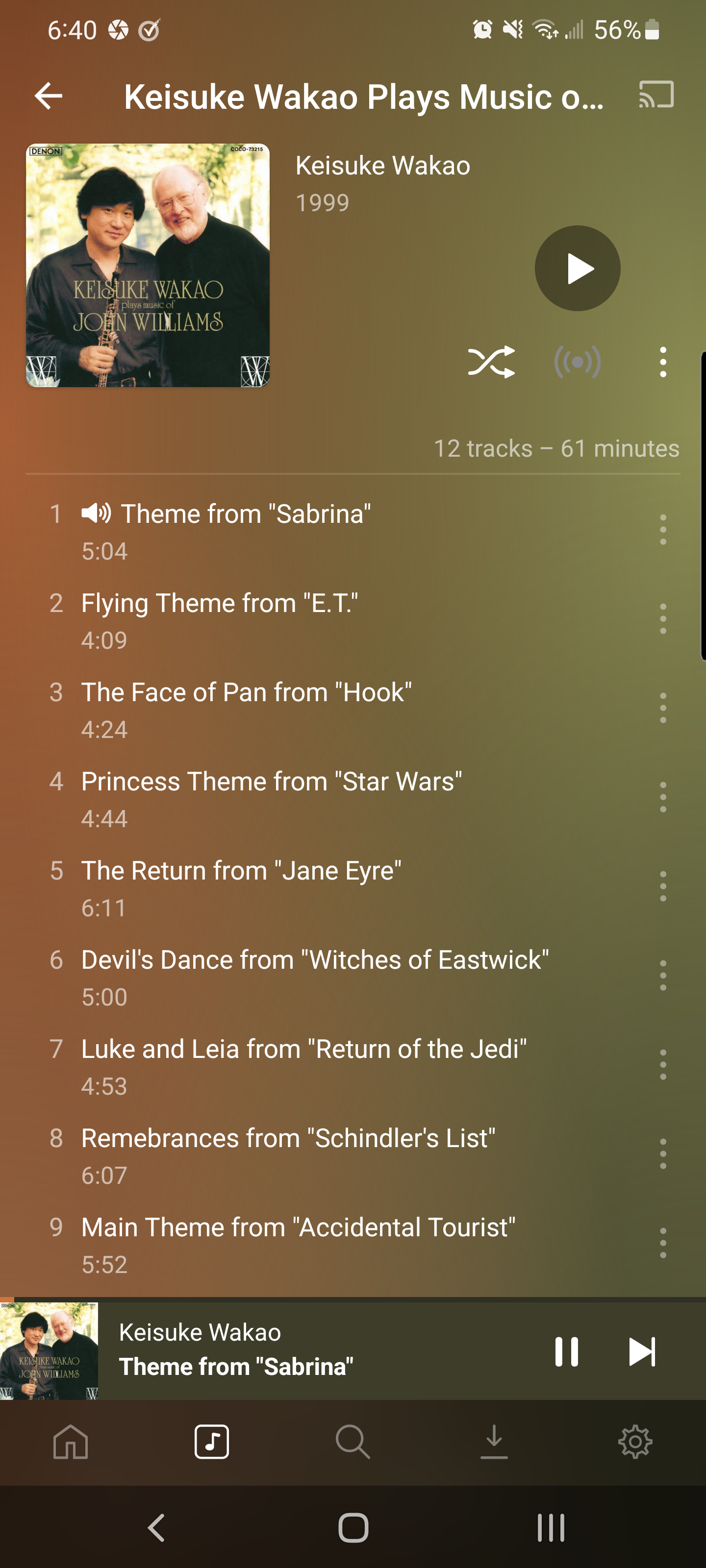 How do you name commonly named tracks (e.g. Main Title) - General ...