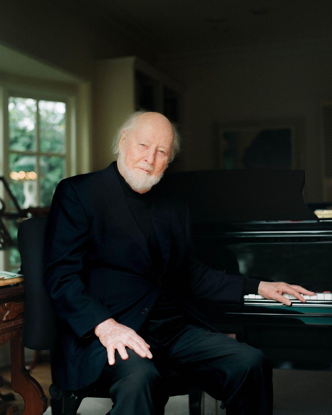 New article in The New York Times on John Williams - says he will soon ...