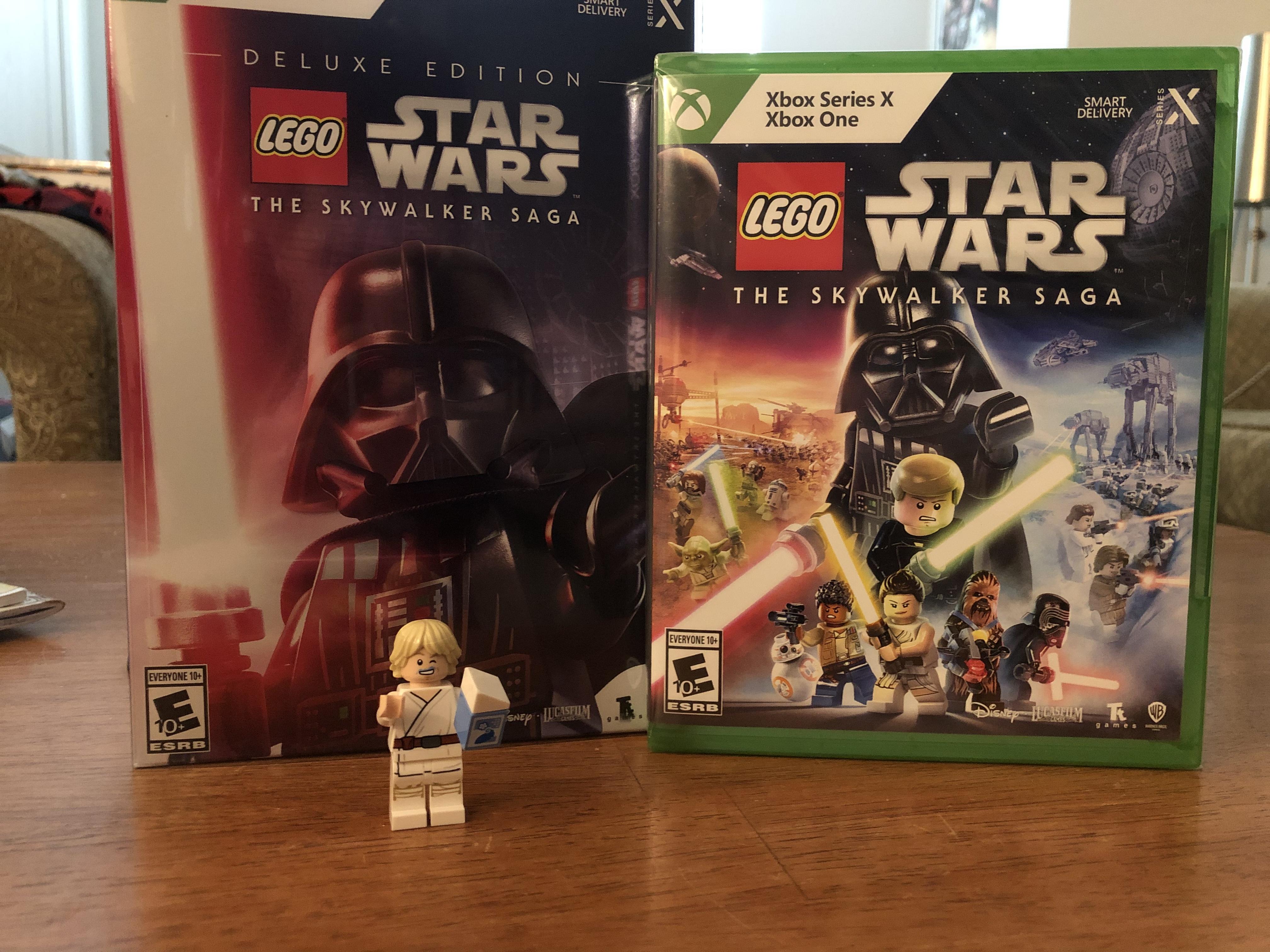 LEGO Star Wars: The Skywalker Saga - General Discussion - JOHN WILLIAMS ...
