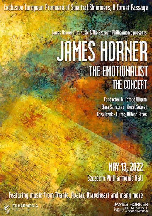 The Official James Horner Thread - Page 16 - General Discussion - JOHN ...