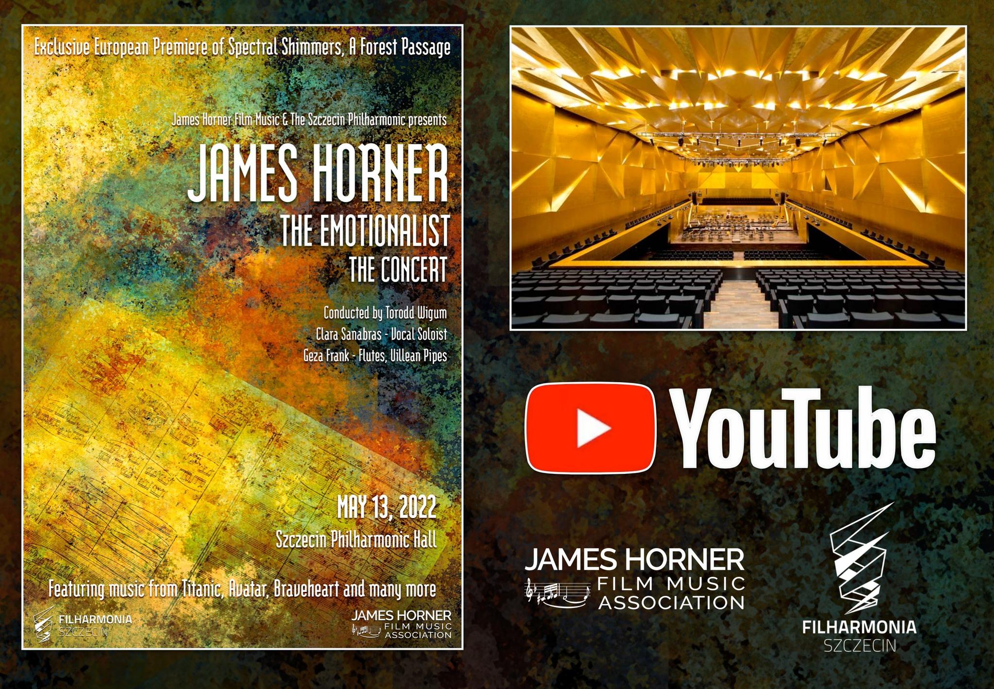The Official James Horner Thread - Page 16 - General Discussion - JOHN ...