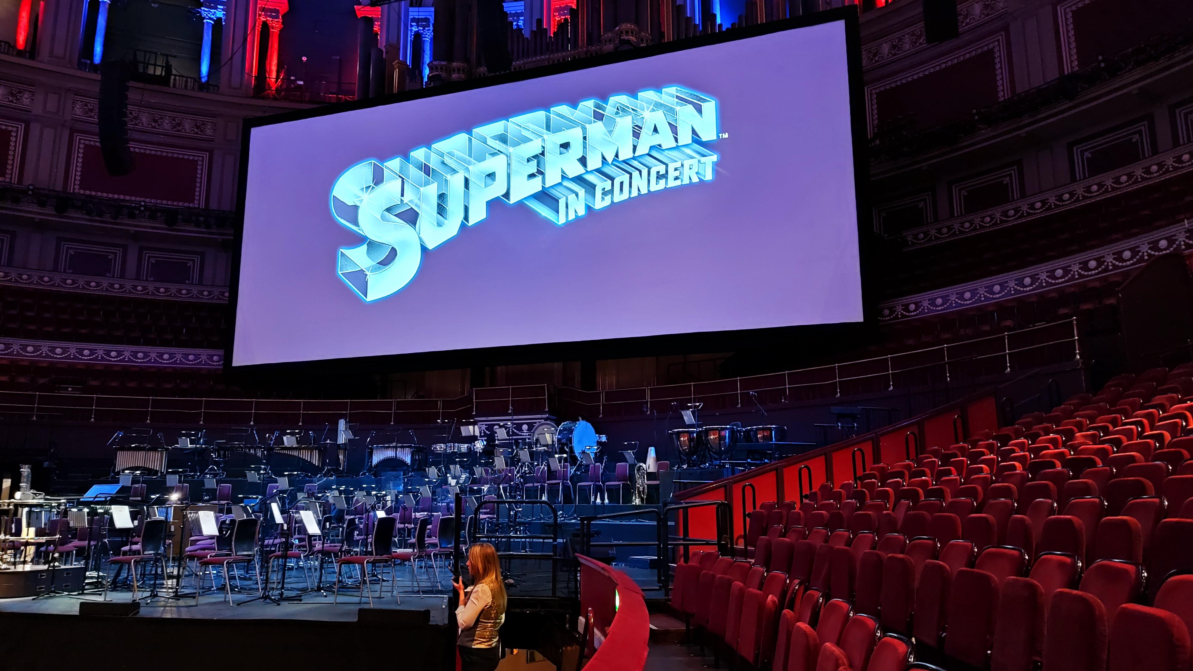 SUPERMAN (1978) - Live-to-Projection Concert - Page 4 - JOHN WILLIAMS ...
