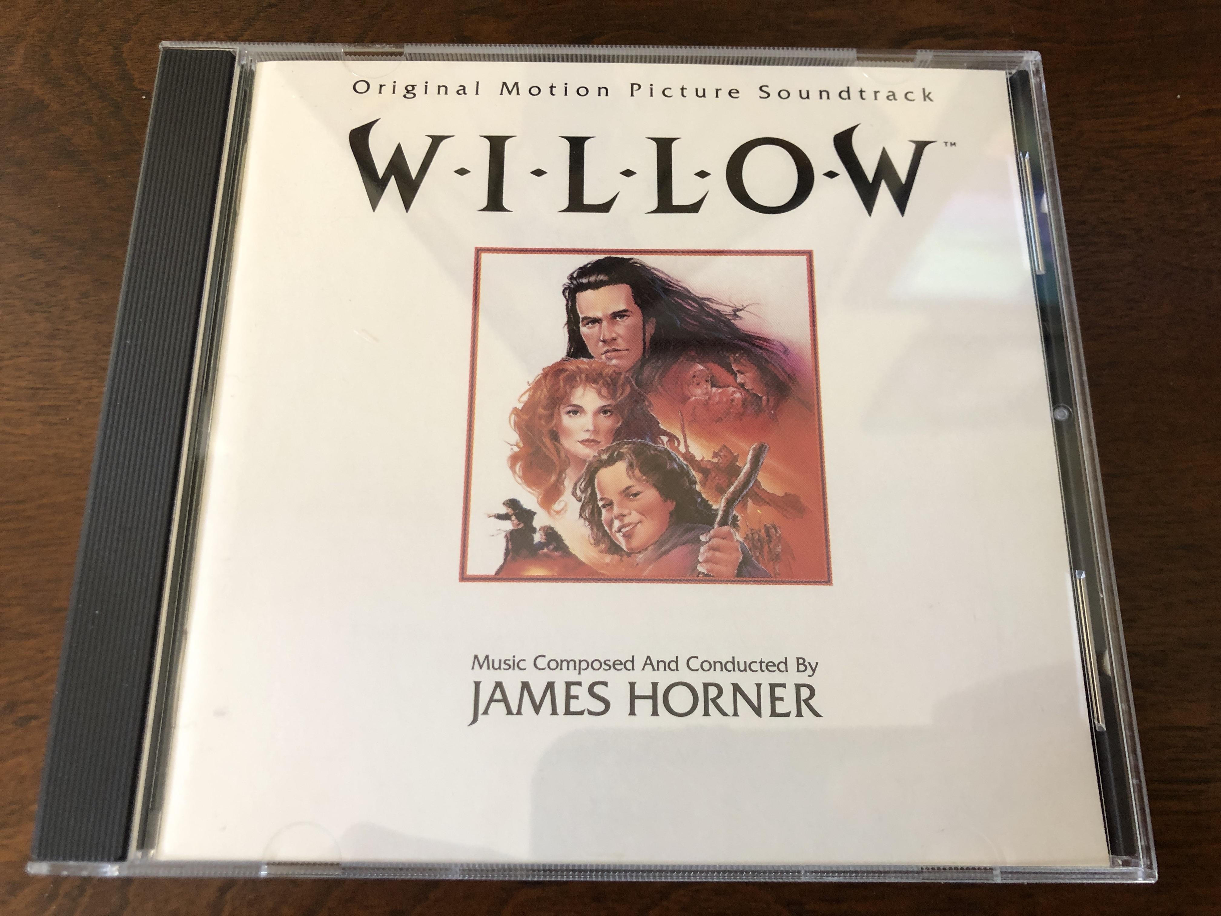 James Horner's WILLOW (1988) - 2022 2-CD Intrada Records - Page 3 ...