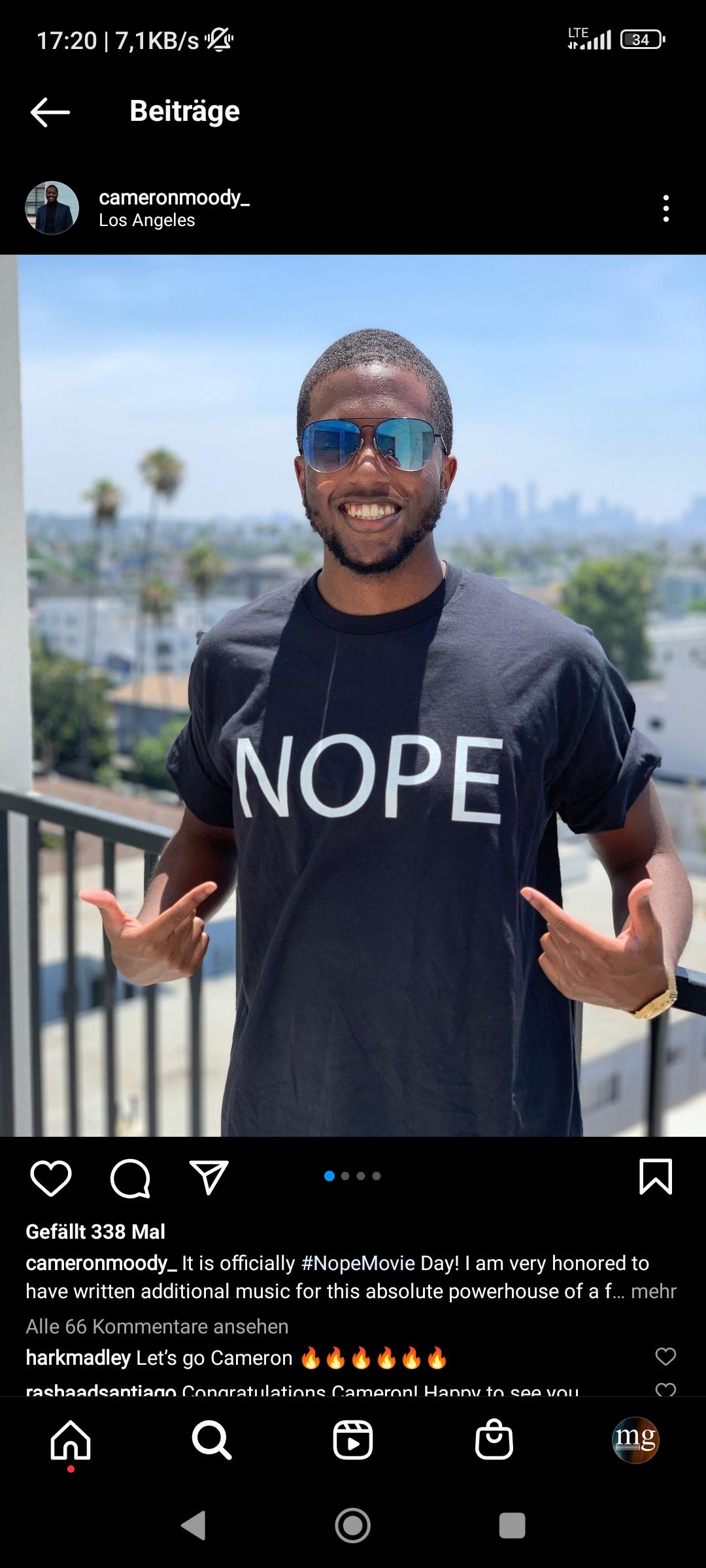 Cameron Moody - exceptional musical talent - General Discussion - JOHN ...