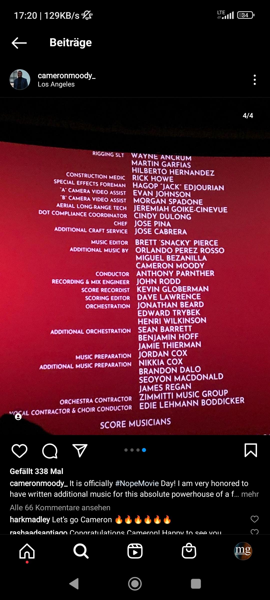 Cameron Moody - exceptional musical talent - General Discussion - JOHN ...