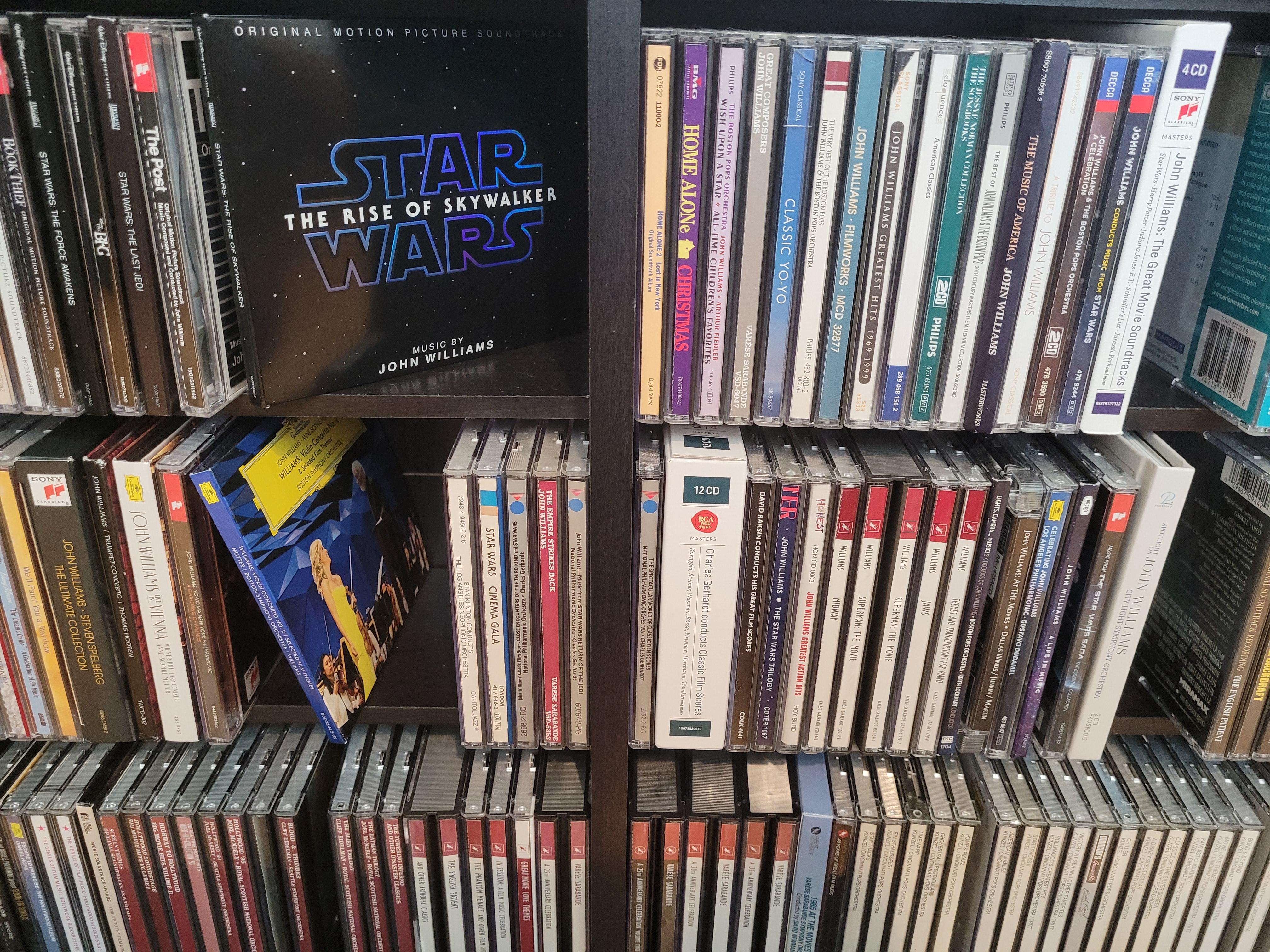 SPACECAMP (1986) - NEW! 2022 2-CD Intrada Records - Page 8 - JOHN ...