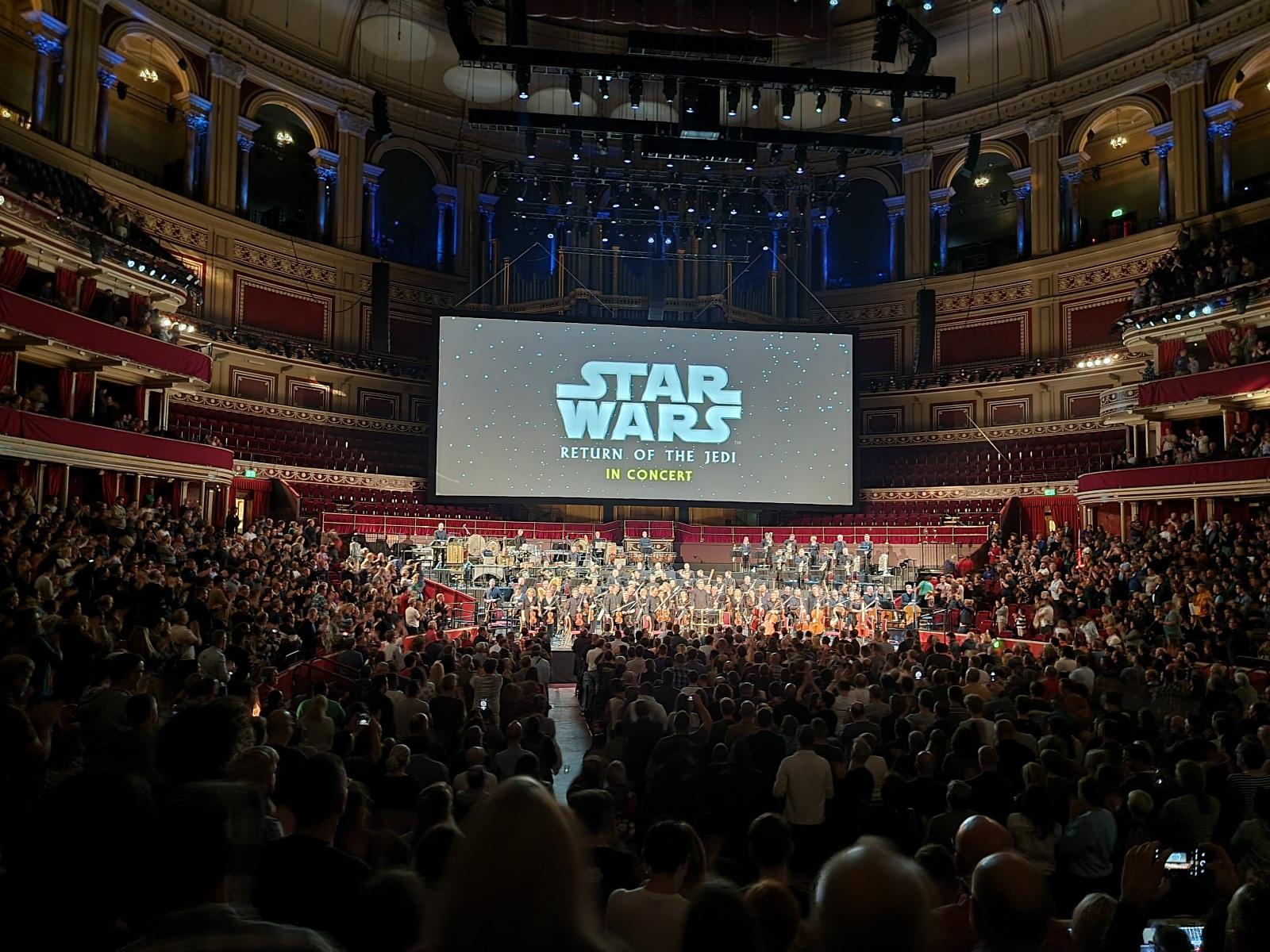 STAR WARS - Live To Projection Concerts - Page 17 - JOHN WILLIAMS ...